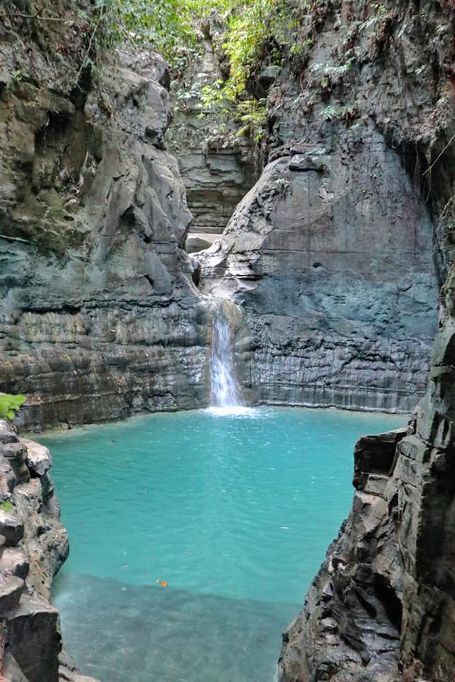 WAIMARANG WATERFALL, SUMBA TIMUR-NTT | NTT NATURAL & CULTURE TOURISM ...