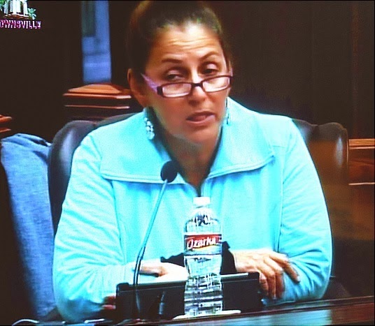 The Brownsville Observer: Two Brownsville Women Given Prestigious ...