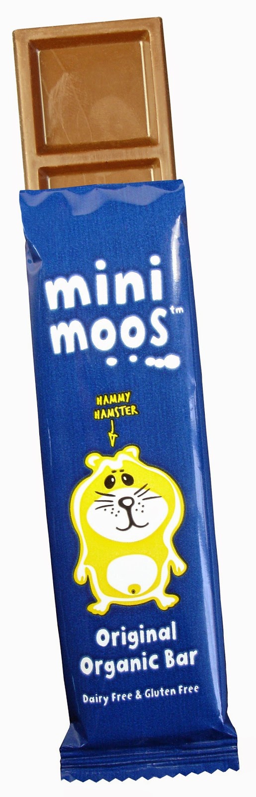 Vegan Monkey: Teste mich: vegane Schokolade - Moo Free Mini moos
