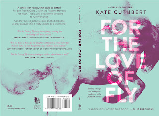 Interview: Kate Cuthbert, author
