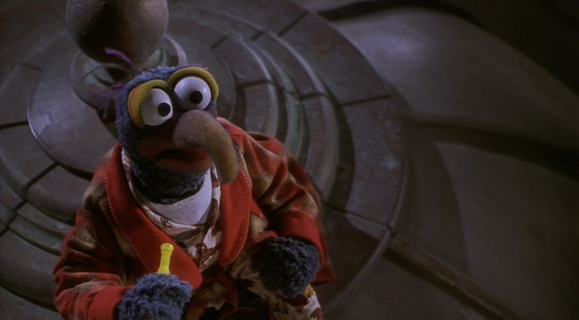 Mister Comfypants: Muppets from Space