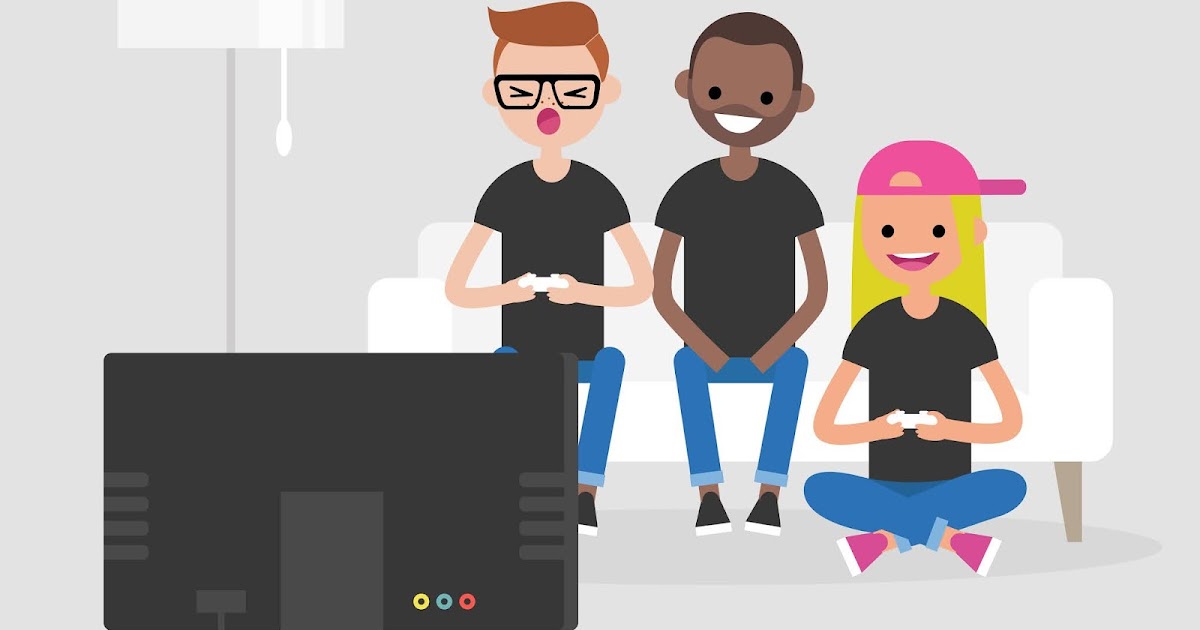 Rudy Parker : Why aren’t Millennials and Gen Z’s watching TV ...