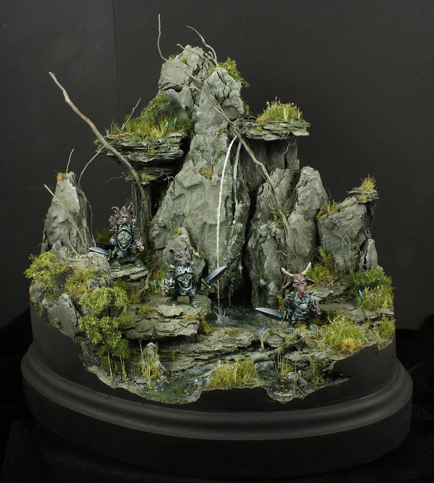 MASSIVE VOODOO: Step by Step: Creating a fantasy base