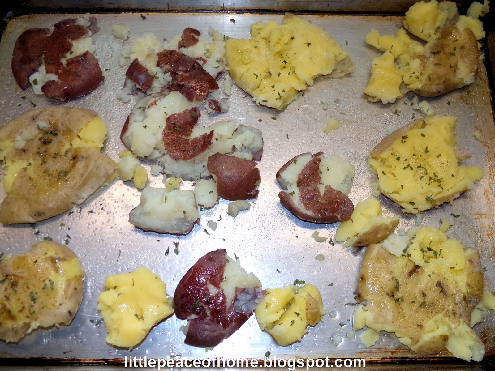 A Little Peace of Home