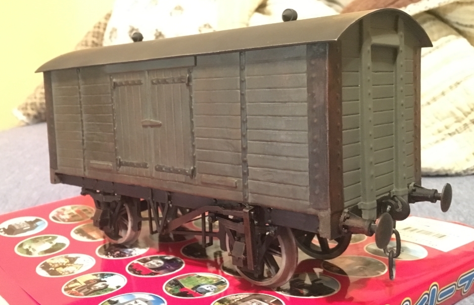 A Guide to the Rolling Stock