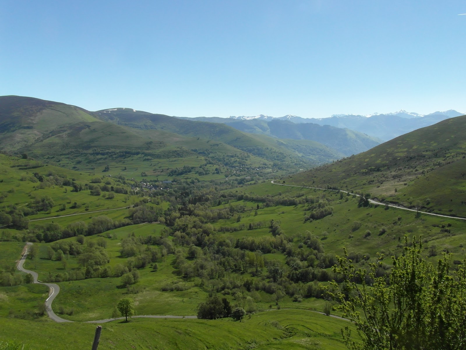 Sorties vélo montagne: Port de Balès, Col de Peyresourde, Station de ...