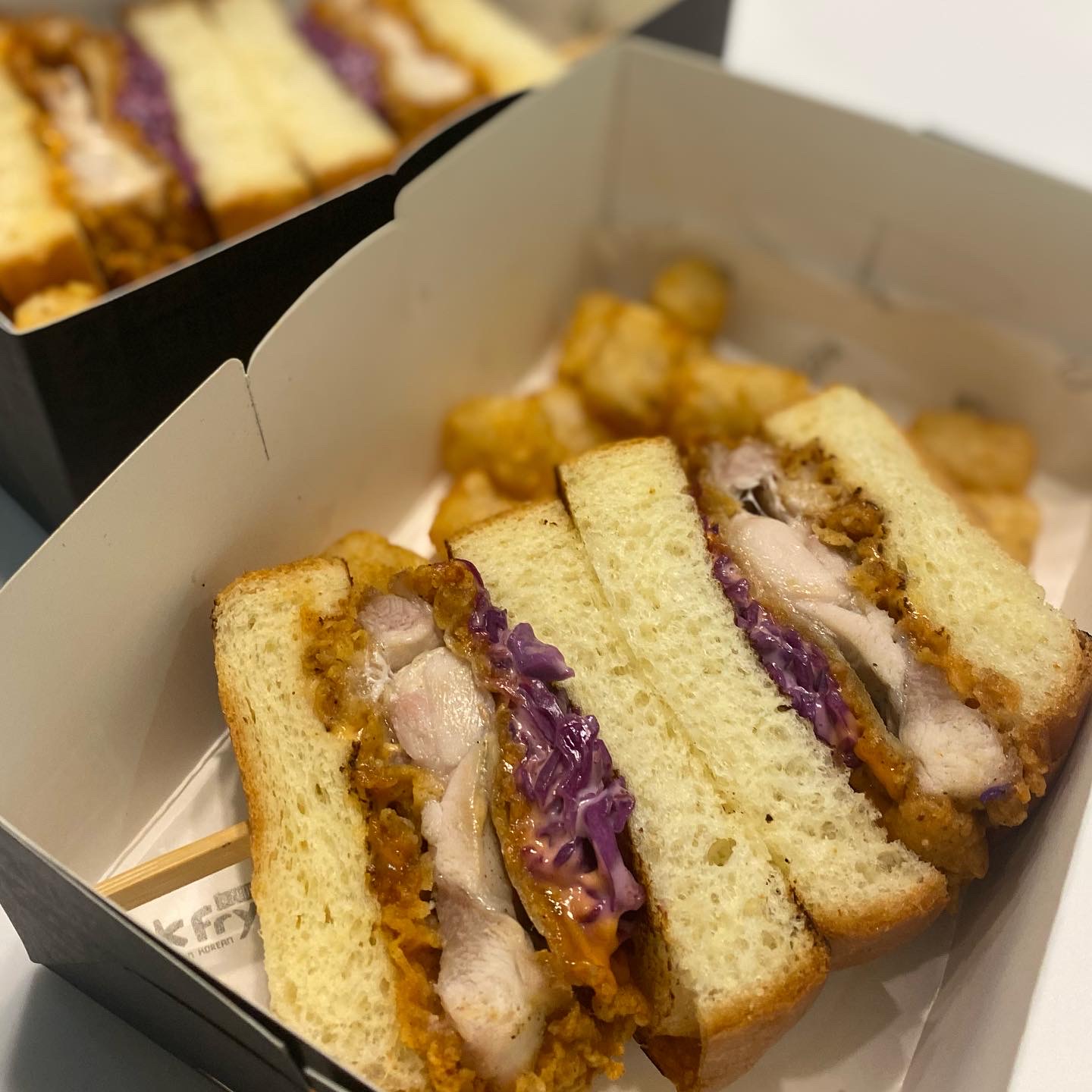 [SPECIAL PROMO] Satisfy your craving with K Fry Urban Korean - Start ...