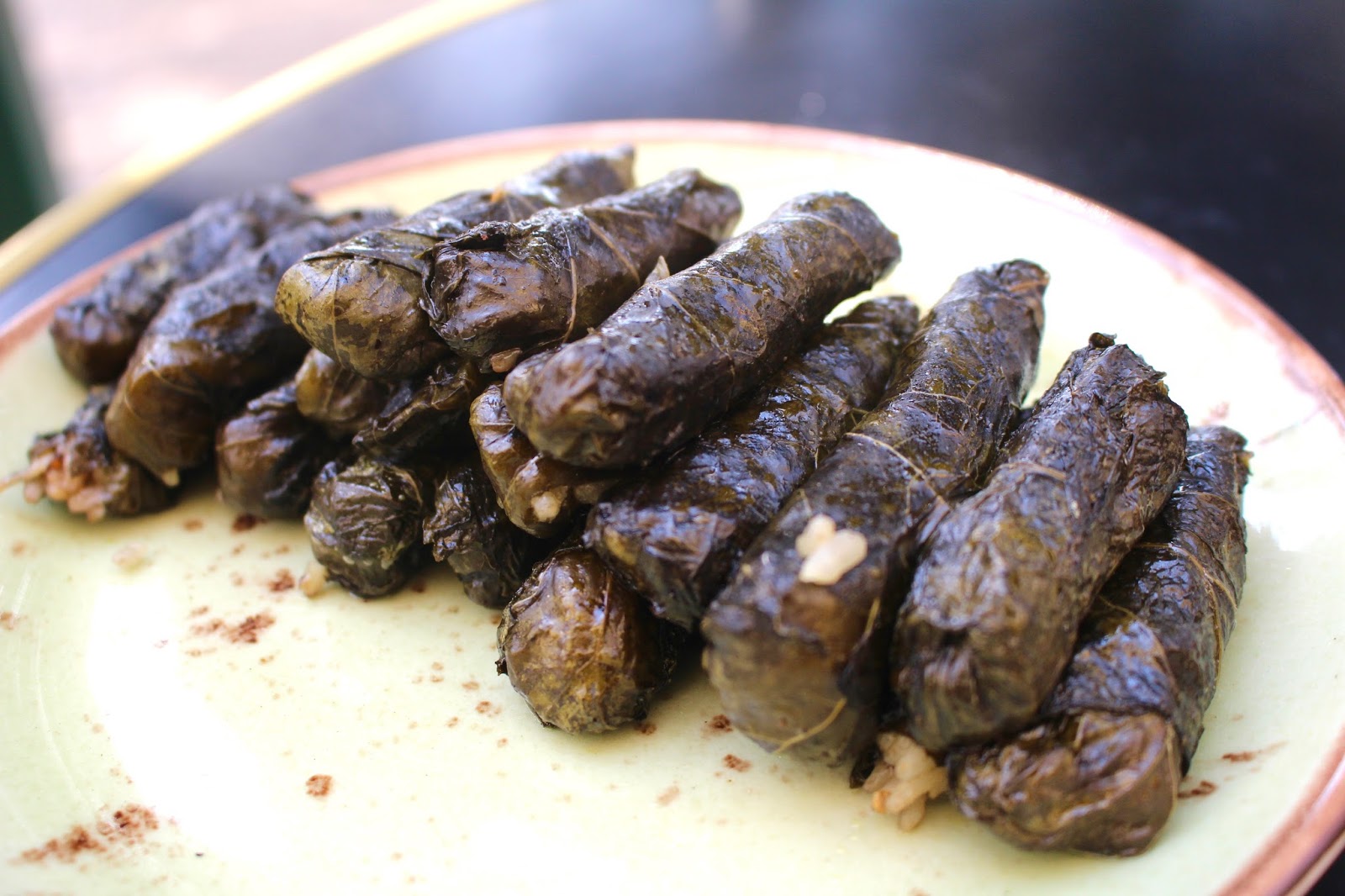 Nazareth: A Whirlwind of Delicious Foods and Warm Hospitality – Diary ...