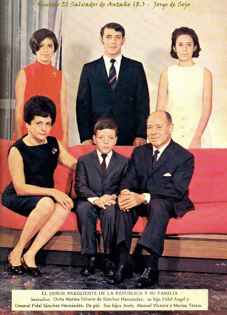 El Poder de la Palabra : FIDEL SANCHEZ HERNÁNDEZ, EL CAUDILLO DE "LA ...