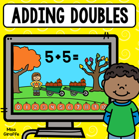 Miss Giraffe's Class: Digital Math Games that are SO fun!