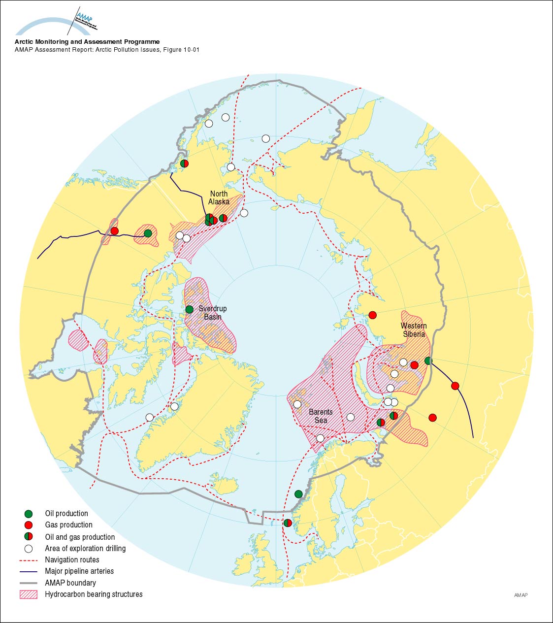 Geographically!: Theme 4 - The Arctic - Natural Resources