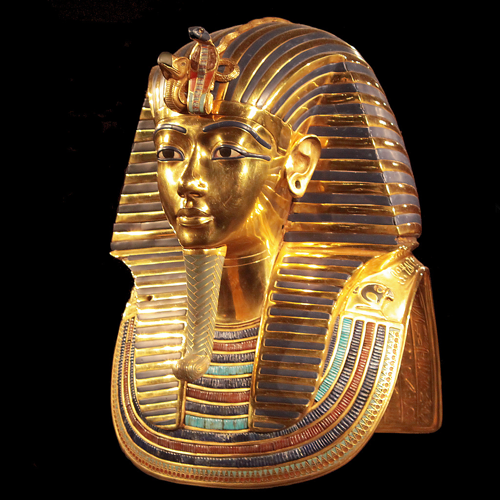 Ciencias Sociales: TUTANKAMON