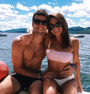 Jarrett Stidham's Girlfriend Kennedy Brown: Wife Bio