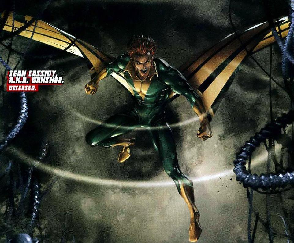 Film´s MARVEL (México): x-men