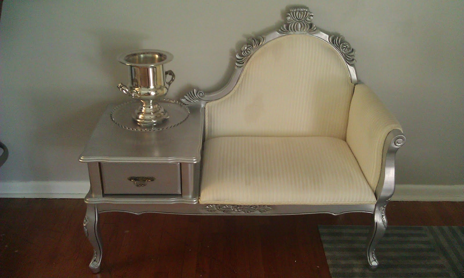 Just for Me...and You: Telephone Chair