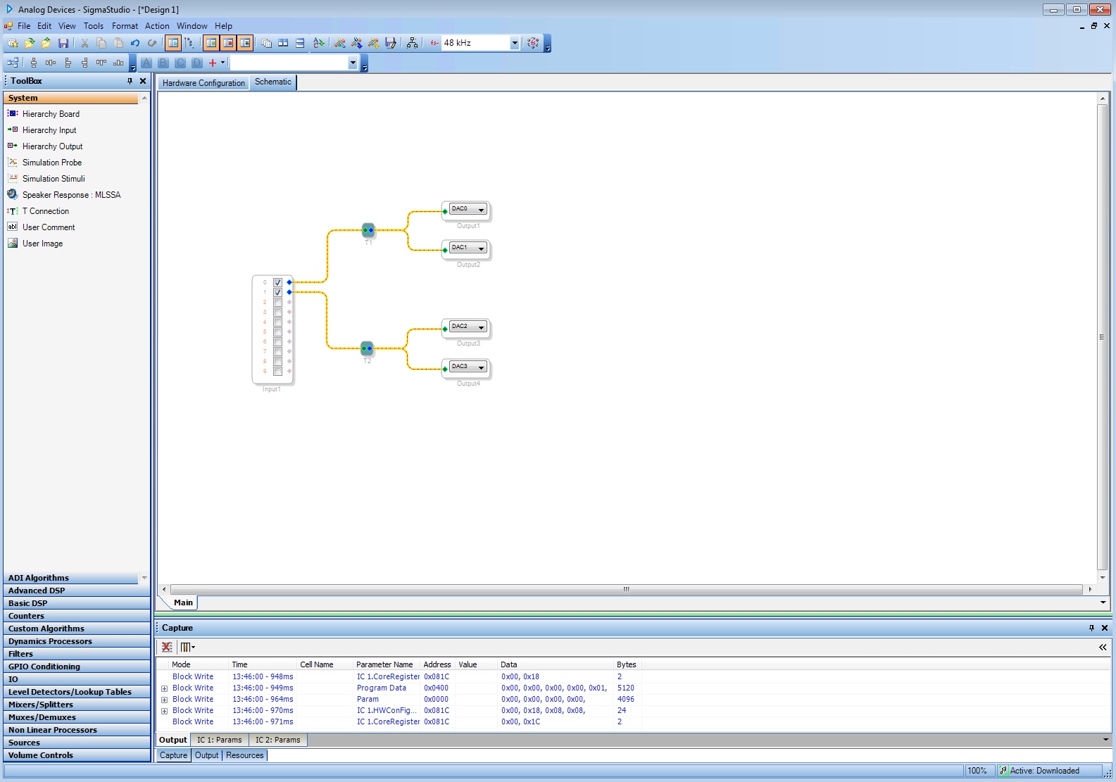 SigmaStudio Tutorial Part 1.