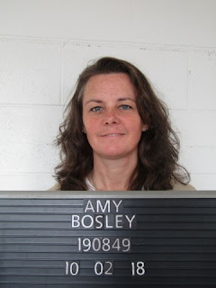 Amy Bosley, Married to Murder