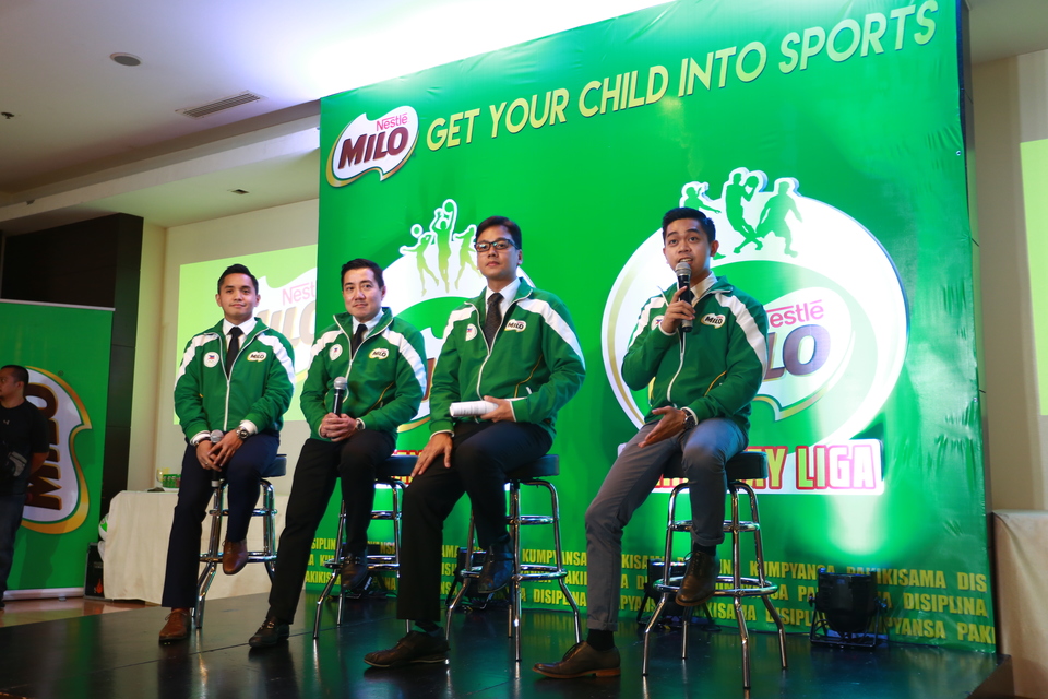 MILO's New Sports Programs for Schools and Barangays Nationwide | Aci Girl