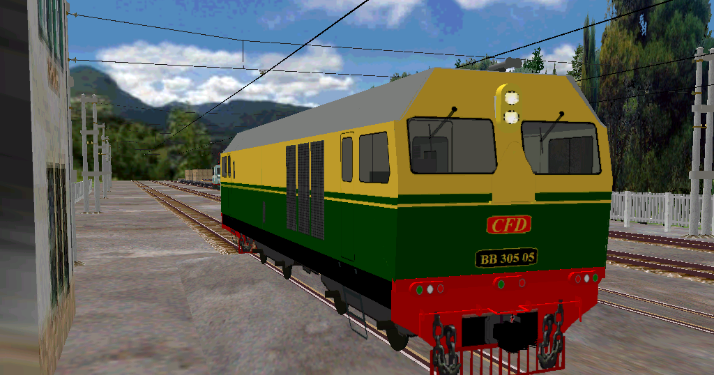 BALAIYASA 31 OPENBVE: BB 305 05 CFD