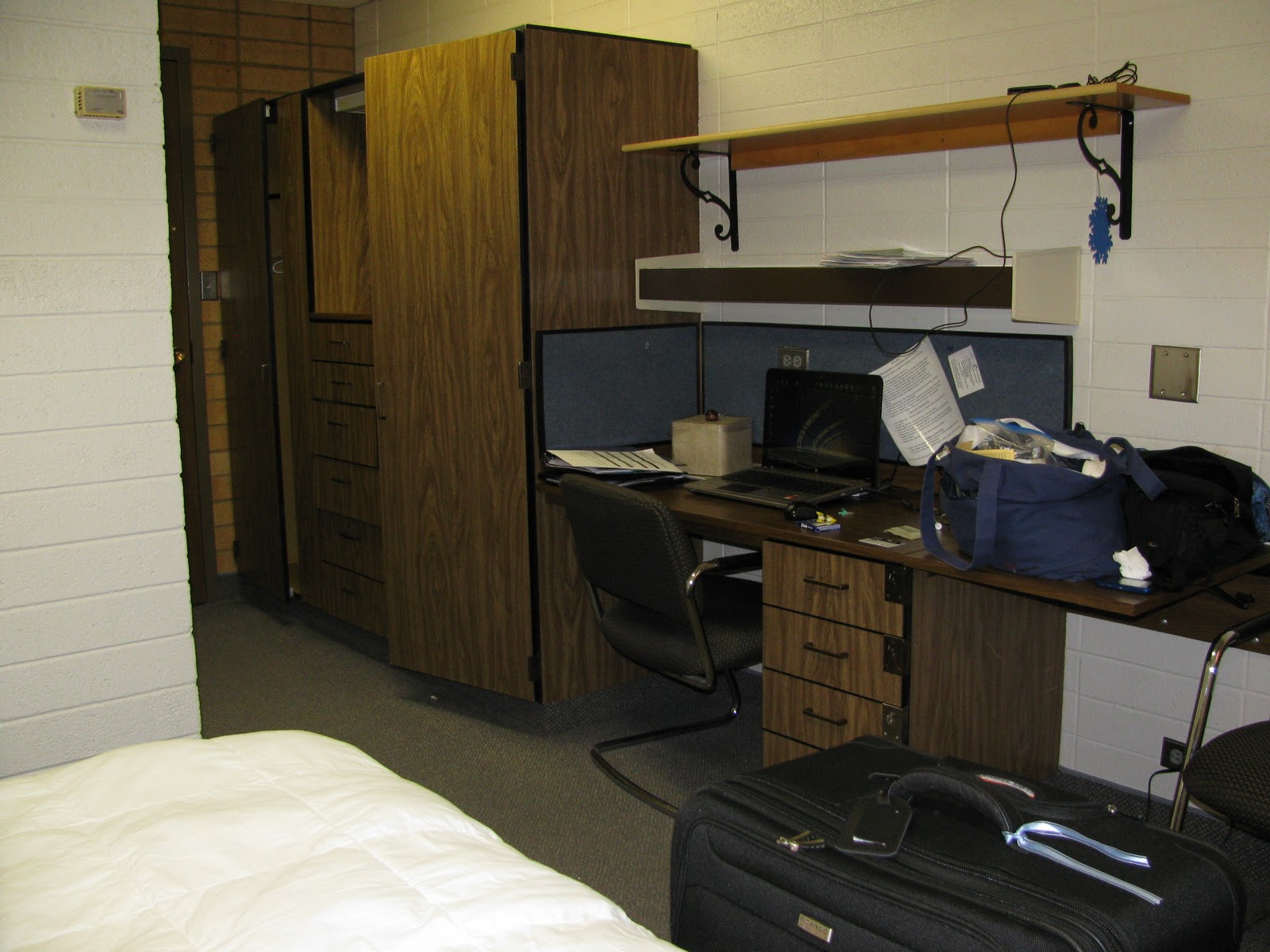 Elder and Sister Cornelius: First Day at the MTC