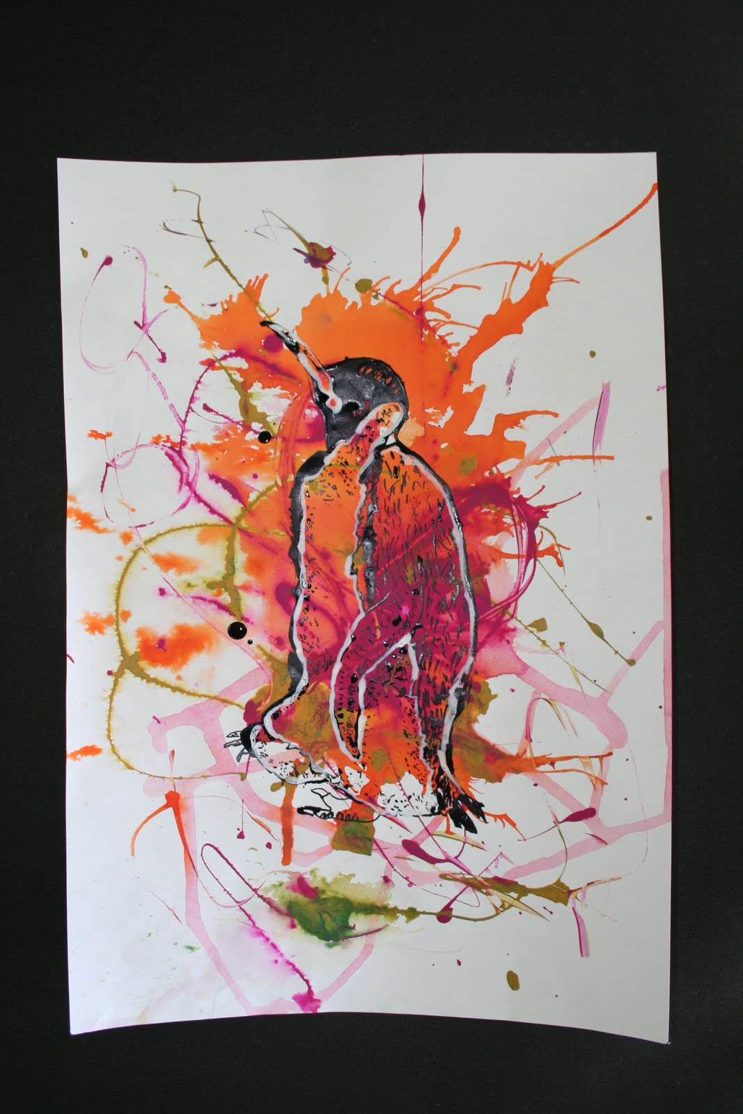 Visual Art for Year 3 & 4 students