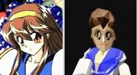 PopCultureWulf: THE HOLY FIGHTING GAME TRILOGY