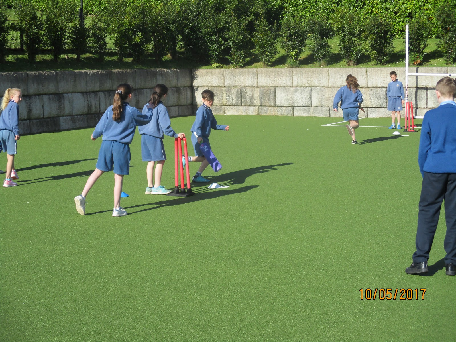 4th Class Scoil Nioclais