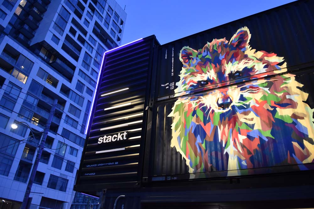 Toronto Grand Prix Tourist - A Toronto Blog: Stackt Holiday Hills ...