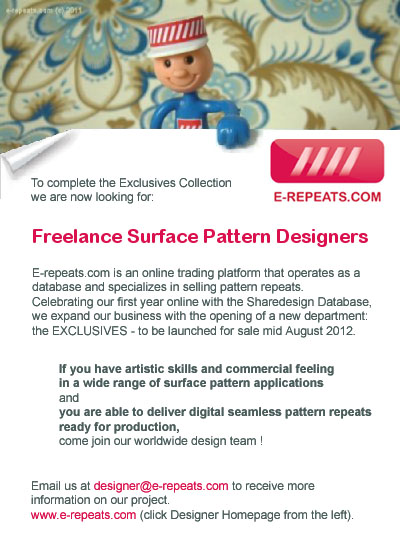 print & pattern job board