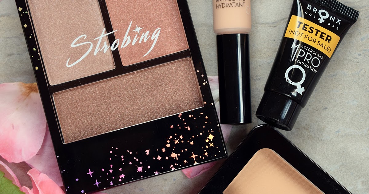 Review: Bronx Colors - Face Products - Adjusting Beauty