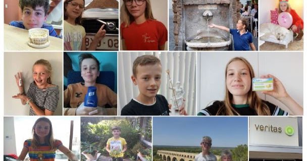 Projecten Latijn en Grieks: Leve de Romeinen!