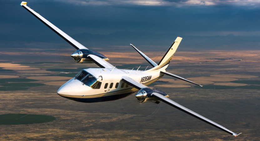 ROCKWELL COMMANDER 690