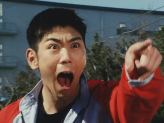 Anime Heres: Gekisou Sentai Carranger 03 – Red Racer Woes