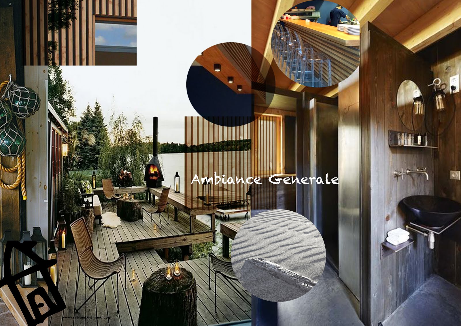 "GRAND CAFE DU LAC LIBOURNE " CREATION et AGENCEMENT D'UN CAFE ...