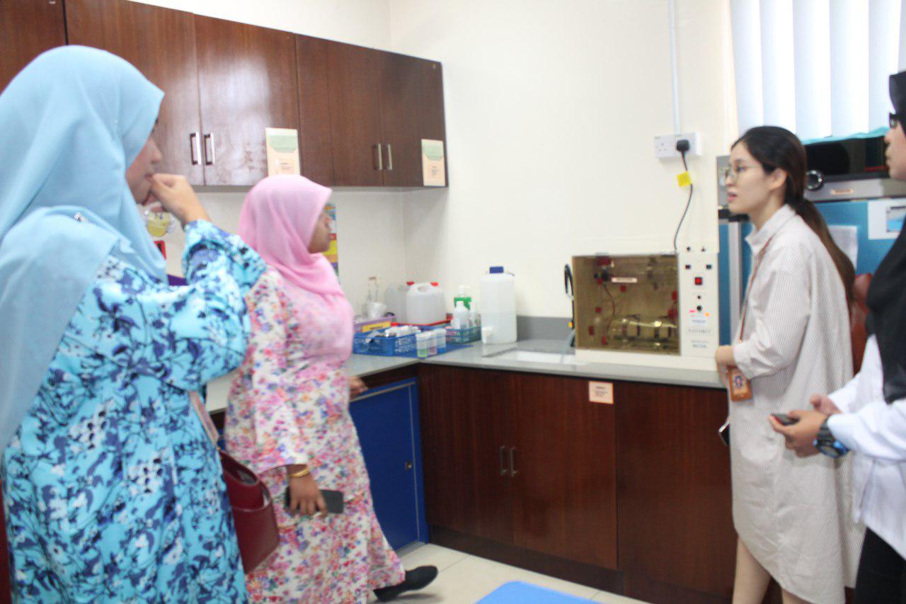 ZON AMETHYST PKD PERAK TENGAH: LAWATAN EKSA DARIPADA BAHAGIAN ...