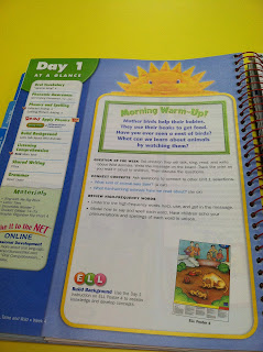 Life in First Grade: Throwback Thursday-Reading Street