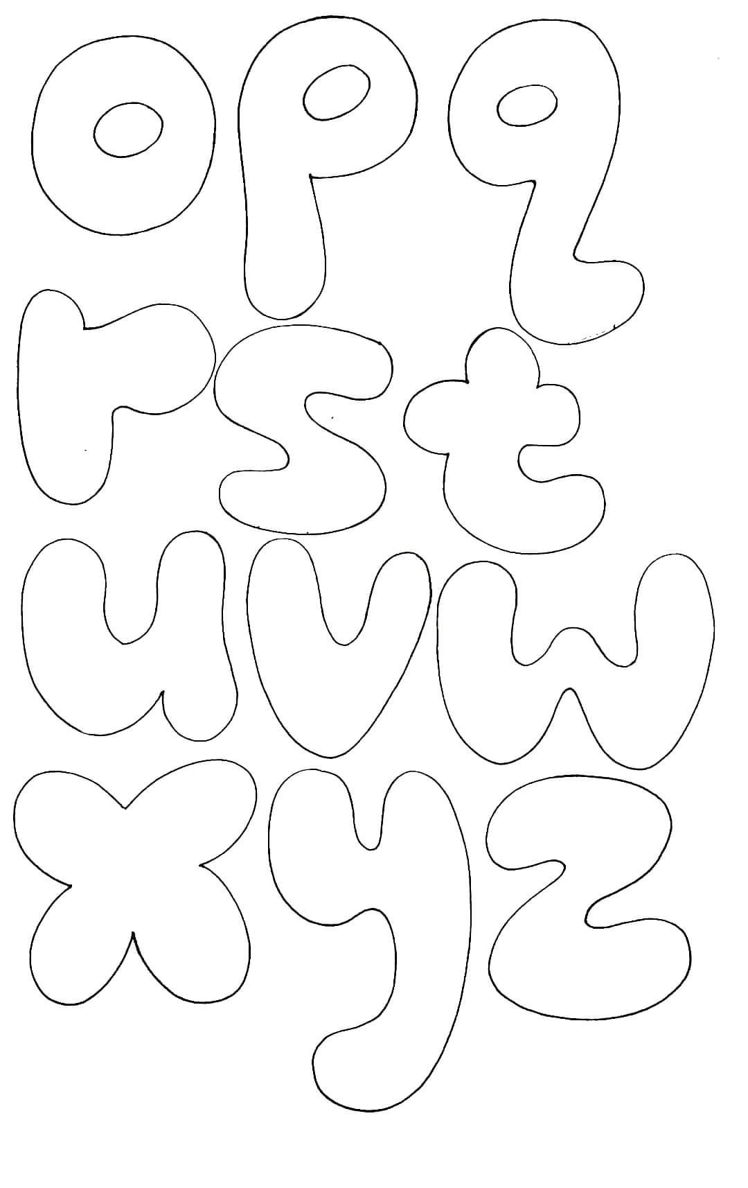 250 Moldes para artesanato grátis para imprimir - Ver e Fazer