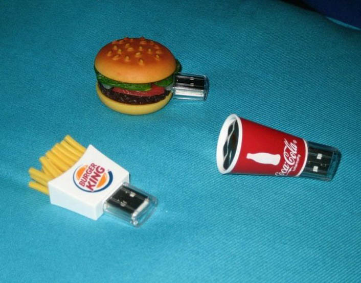 ImageSeek - The Fun Picture Zone: Cool, Creative USB Sticks