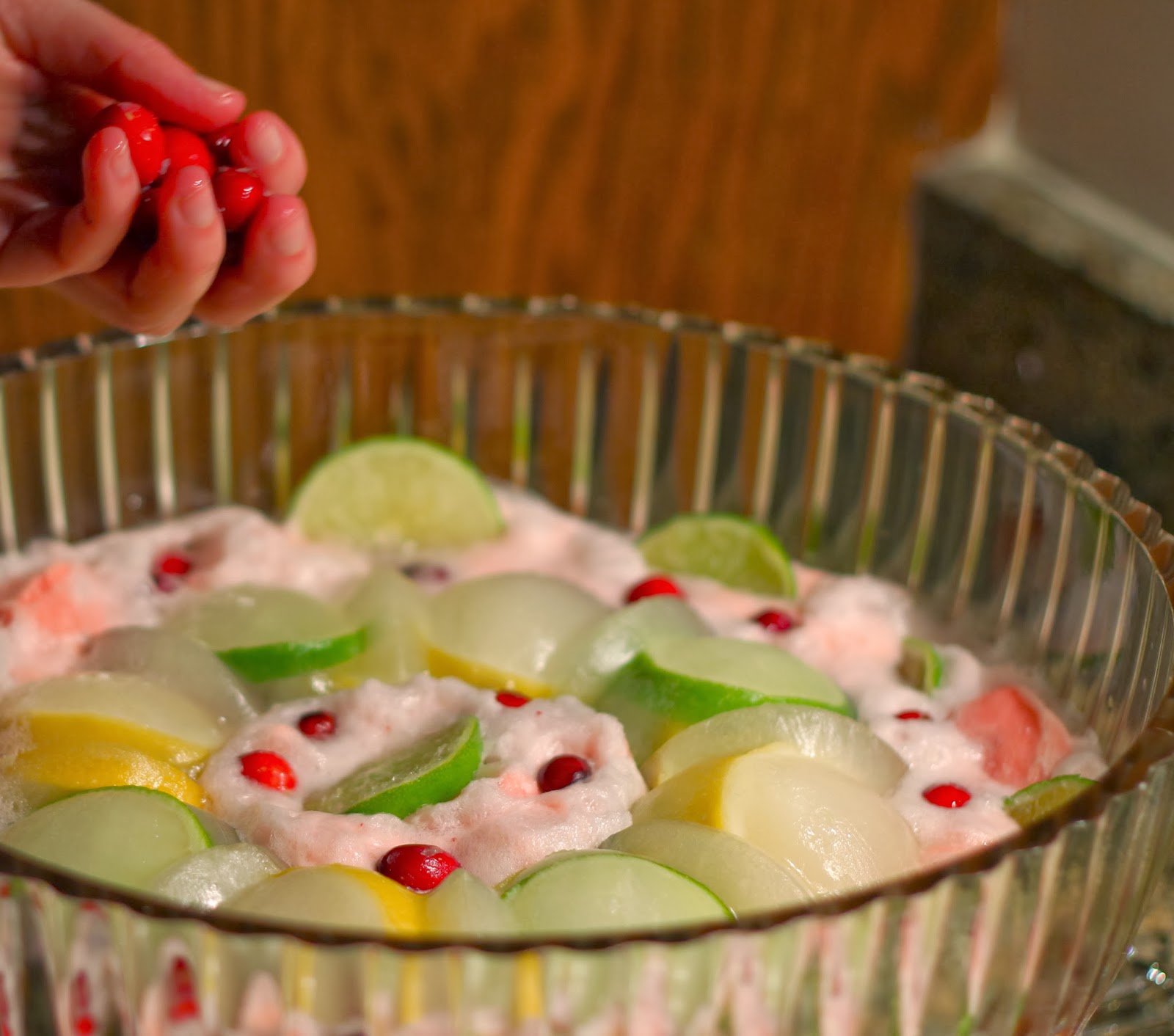 Hand Me Down Style: pink punch (T's favorite)