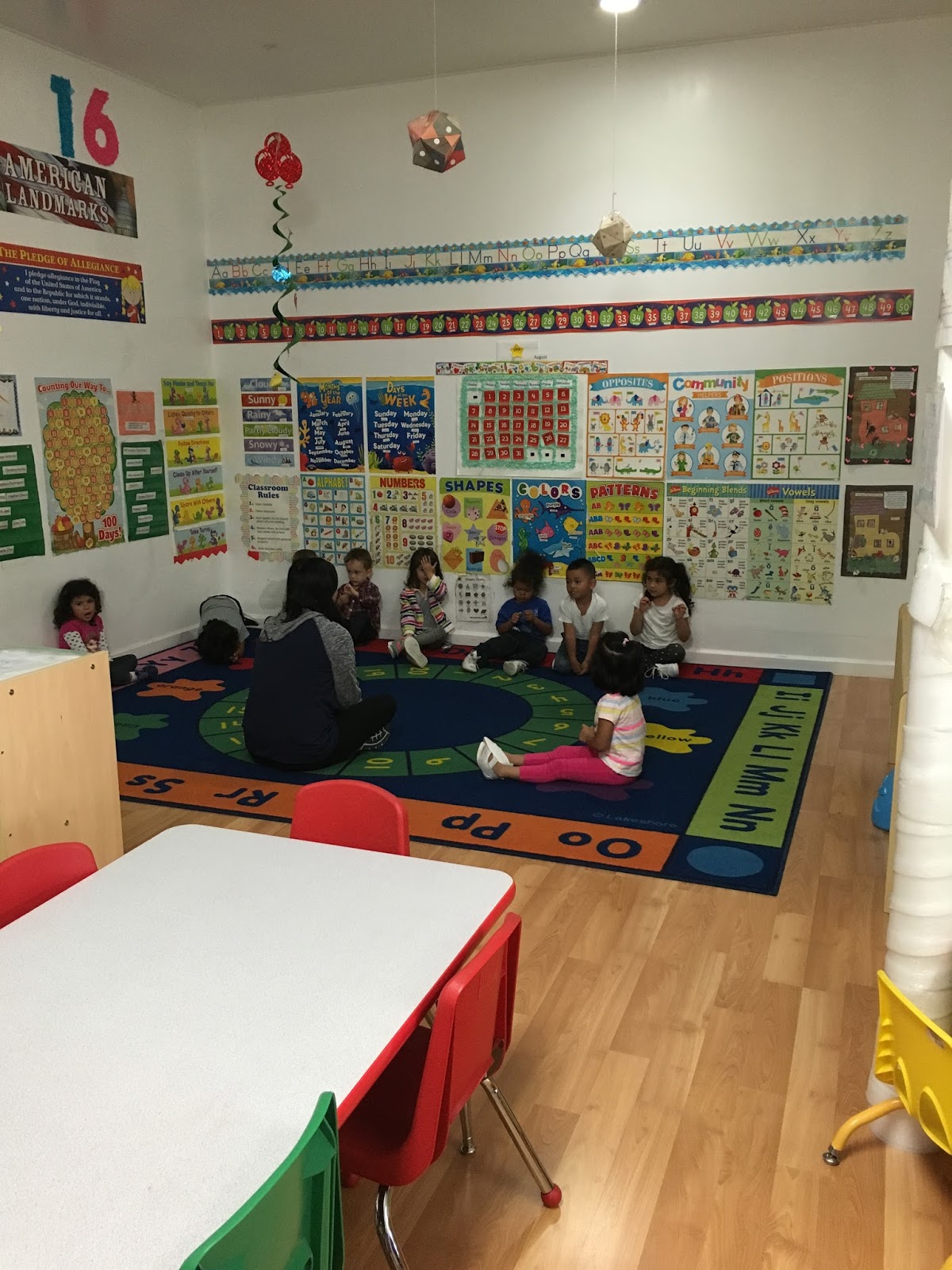 Milestone Academy Preschool