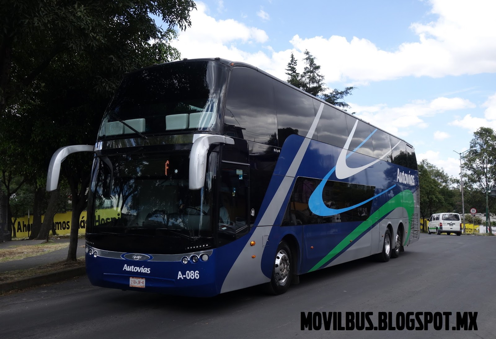 La carrocera Española AYATS líder indiscutible del mercado Mexicano.