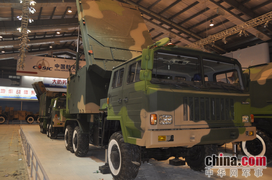 Defense Updates: FD-2000 / HQ-9 Surface-to-Air Missile / SAM Air ...