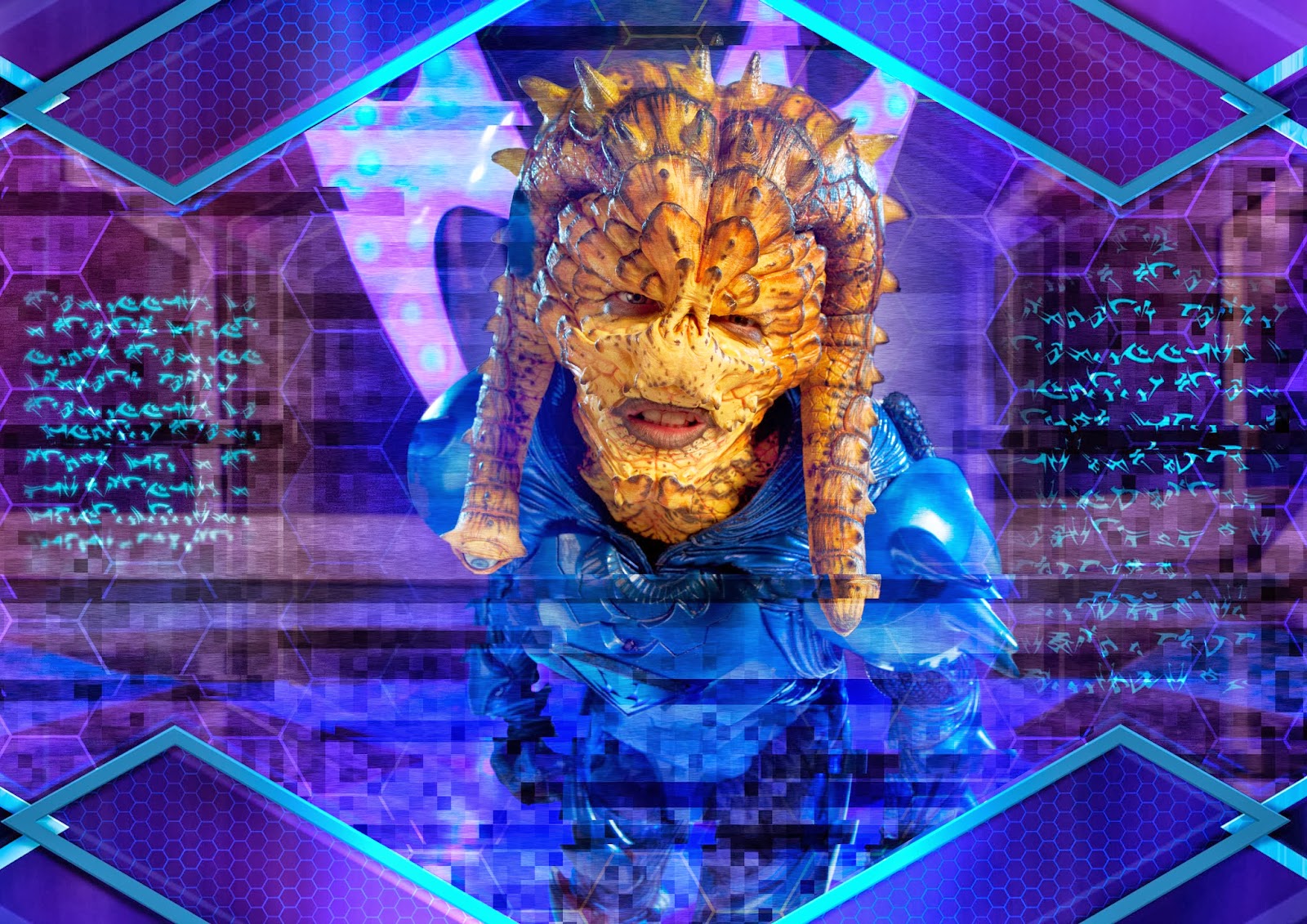 Wizards Vs Aliens: Series 2 promo pics