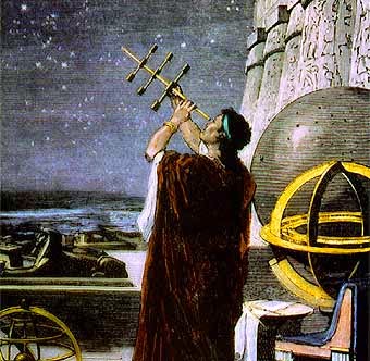 RED DE ESTRELLAS: VARA DE JACOB