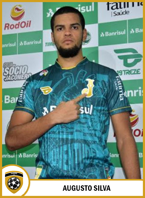 Augusto Silva ~ Habilidades Pro Evolution Soccer