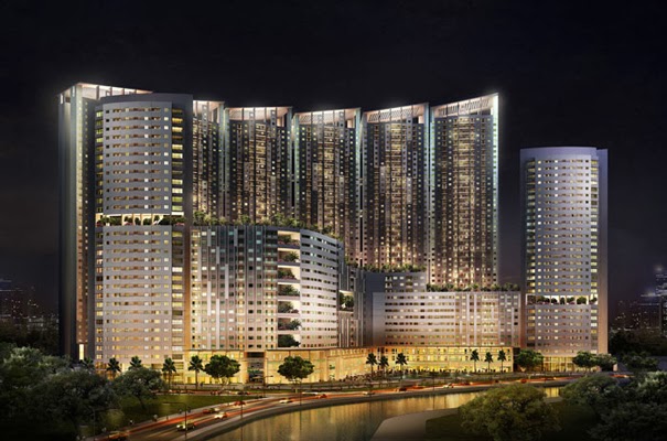Apartemen dijual The Groove Epicentrum Hr Rasuna Said Kuningan Jakarta ...