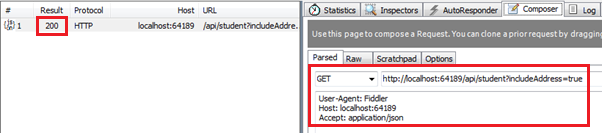 Implement Get Method ~ ViA TUTORIALS Implement Get Method ~ ViA TUTORIALS