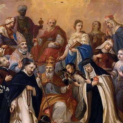 A Catholic Life: Litany of French Saints