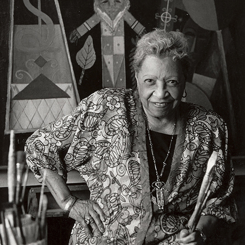 Life After All : Lois Mailou Jones: Exuberant Artist, Teacher, Cultural ...