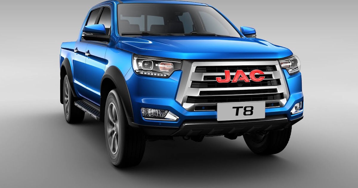 JAC Motors Philippines Gears Up for the JAC T8 Launch this Sunday ...